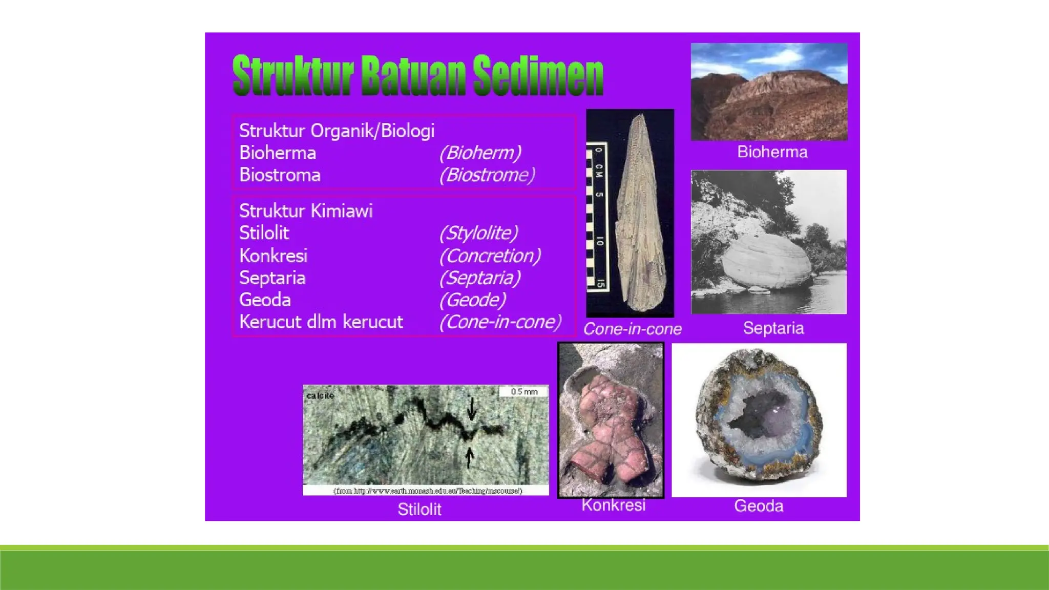 Pertemuan 4 (Introduction of Sedimentary rock).pptx