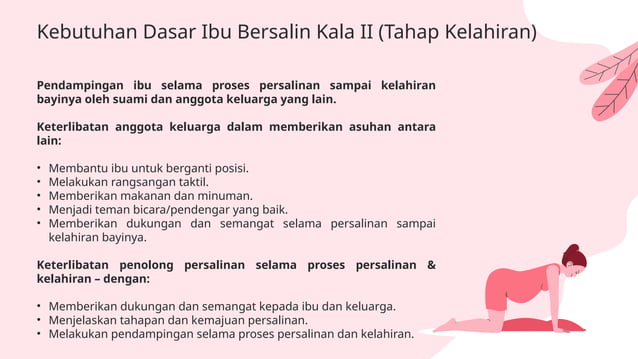 PERTEMUAN 4 KEBUTUHAN DASAR PERSALINAN.pptx