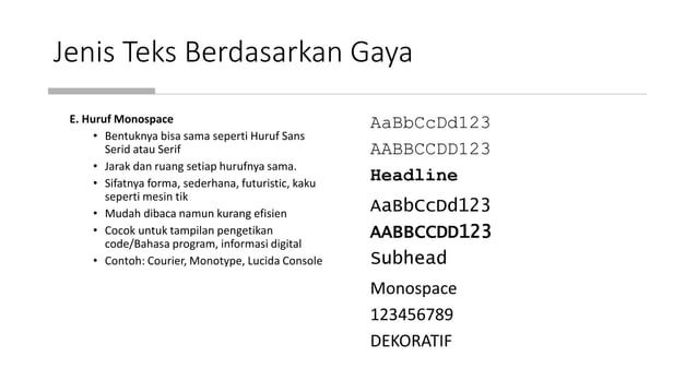 Pertemuan 4 Komponen Desain Grafis (Teks & Ruang).pptx