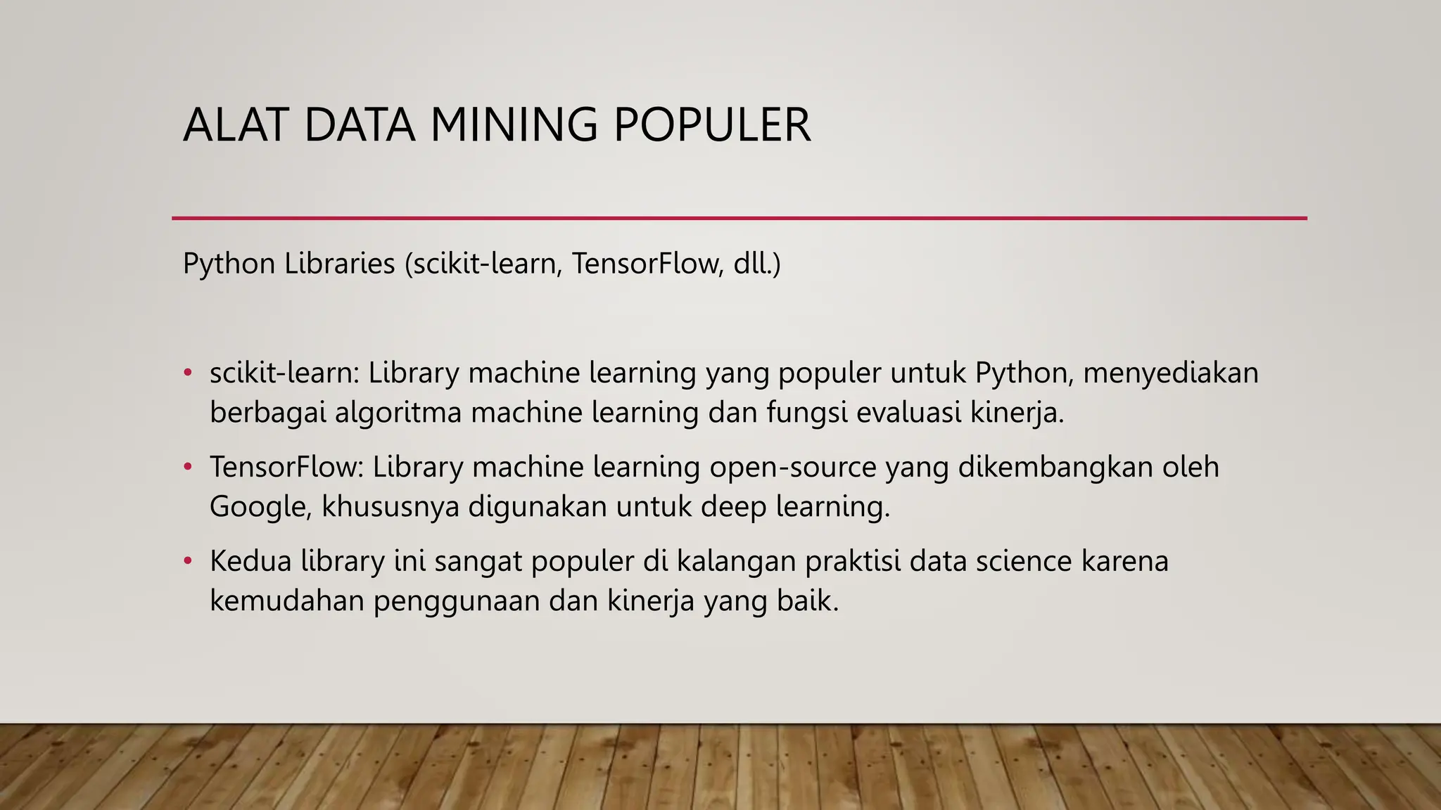 Pertemuan 4 Konsep Dasar Data Mining dan Algoritma.pptx