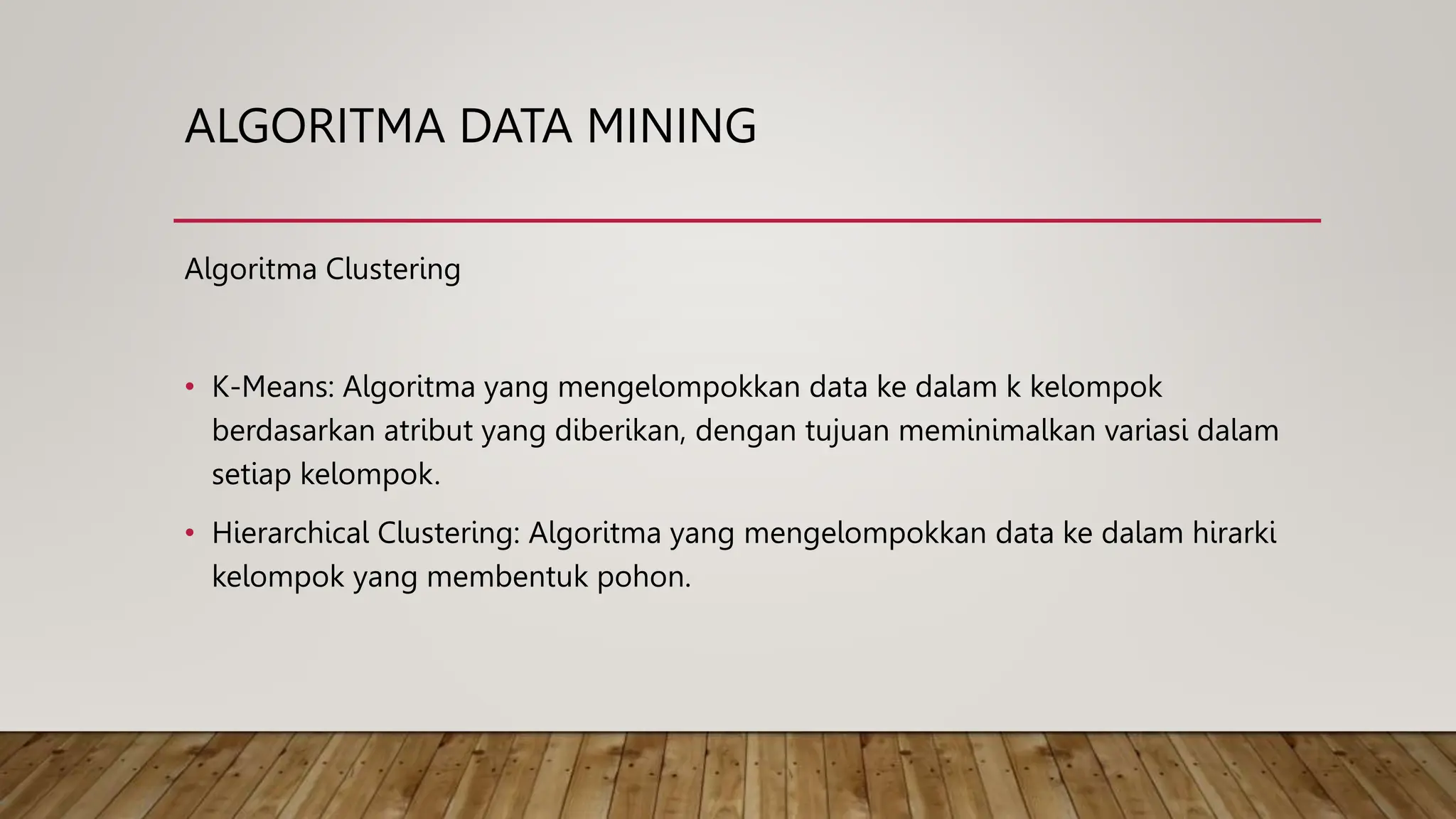 Pertemuan 4 Konsep Dasar Data Mining dan Algoritma.pptx