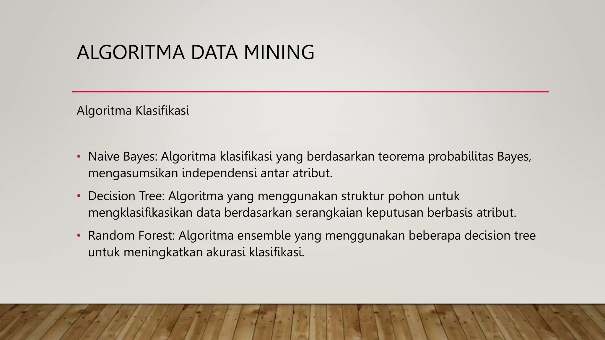 Pertemuan 4 Konsep Dasar Data Mining dan Algoritma.pptx