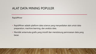 Pertemuan 4 Konsep Dasar Data Mining dan Algoritma.pptx