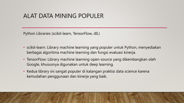 Pertemuan 4 Konsep Dasar Data Mining dan Algoritma.pptx