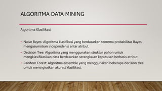 Pertemuan 4 Konsep Dasar Data Mining dan Algoritma.pptx