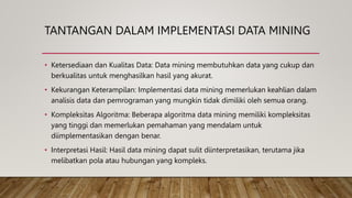 Pertemuan 4 Konsep Dasar Data Mining dan Algoritma.pptx