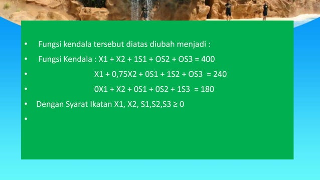 PERTEMUAN 4 LINIER PROGRAMING METODE SIMPLEX.pptx