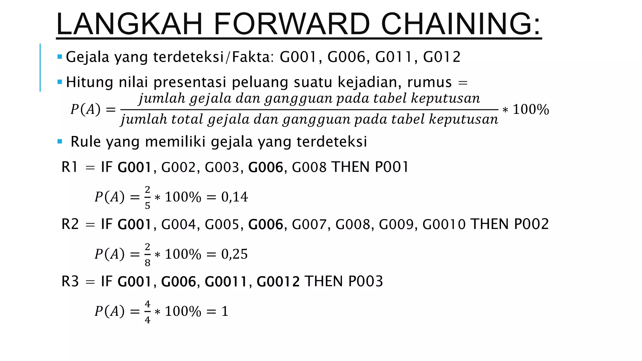 Pertemuan 4 Metode Forward Chaining.pptx