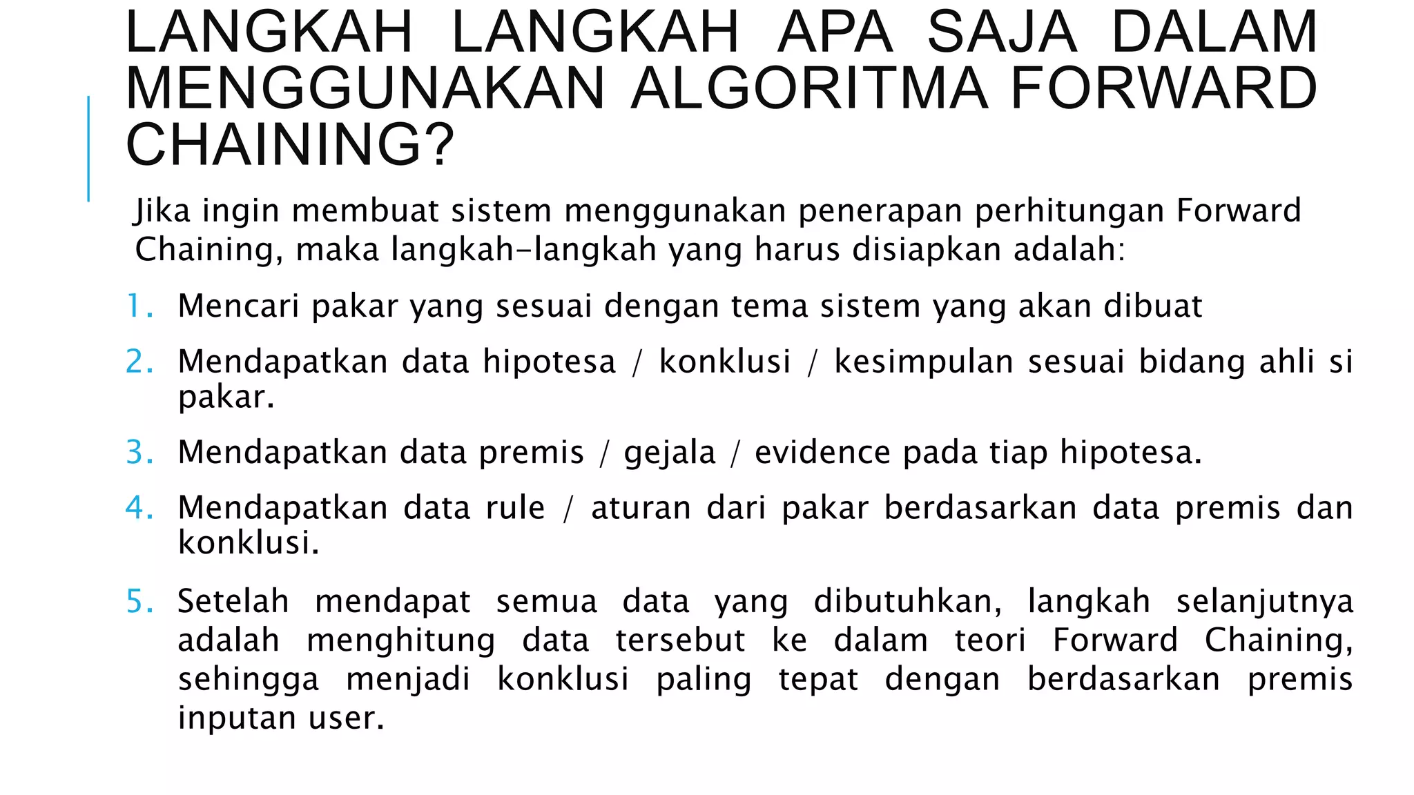 Pertemuan 4 Metode Forward Chaining.pptx