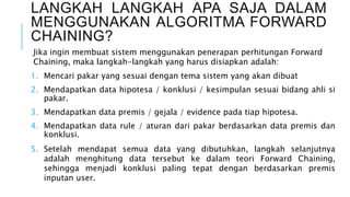 Pertemuan 4 Metode Forward Chaining.pptx