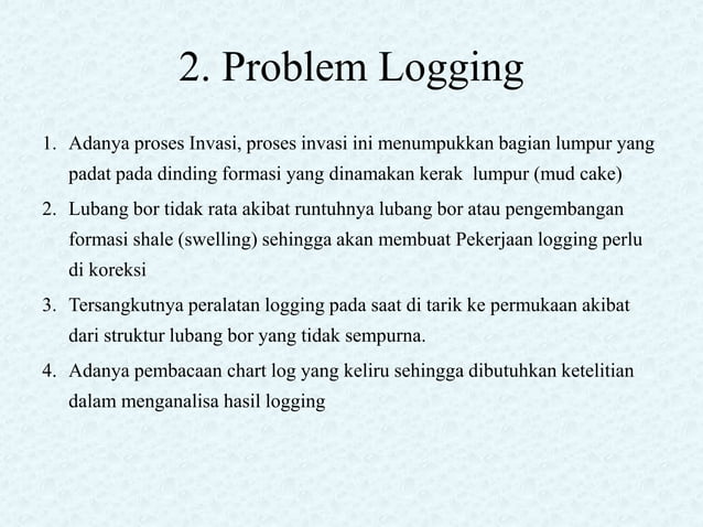 PELAKSANAAN LOGGING.pptx