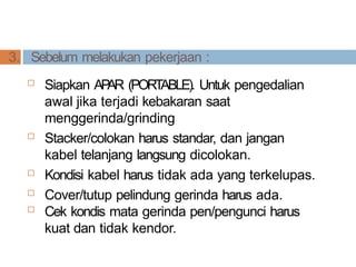 Pertemuan 4 Proses Manufaktur 3 K3 Aktivitas Fabrikasi.pptx