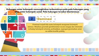 PENDEKATAN SOSIOLOGIS TERHADAP KELOMPOK SOSIAL | PPTX