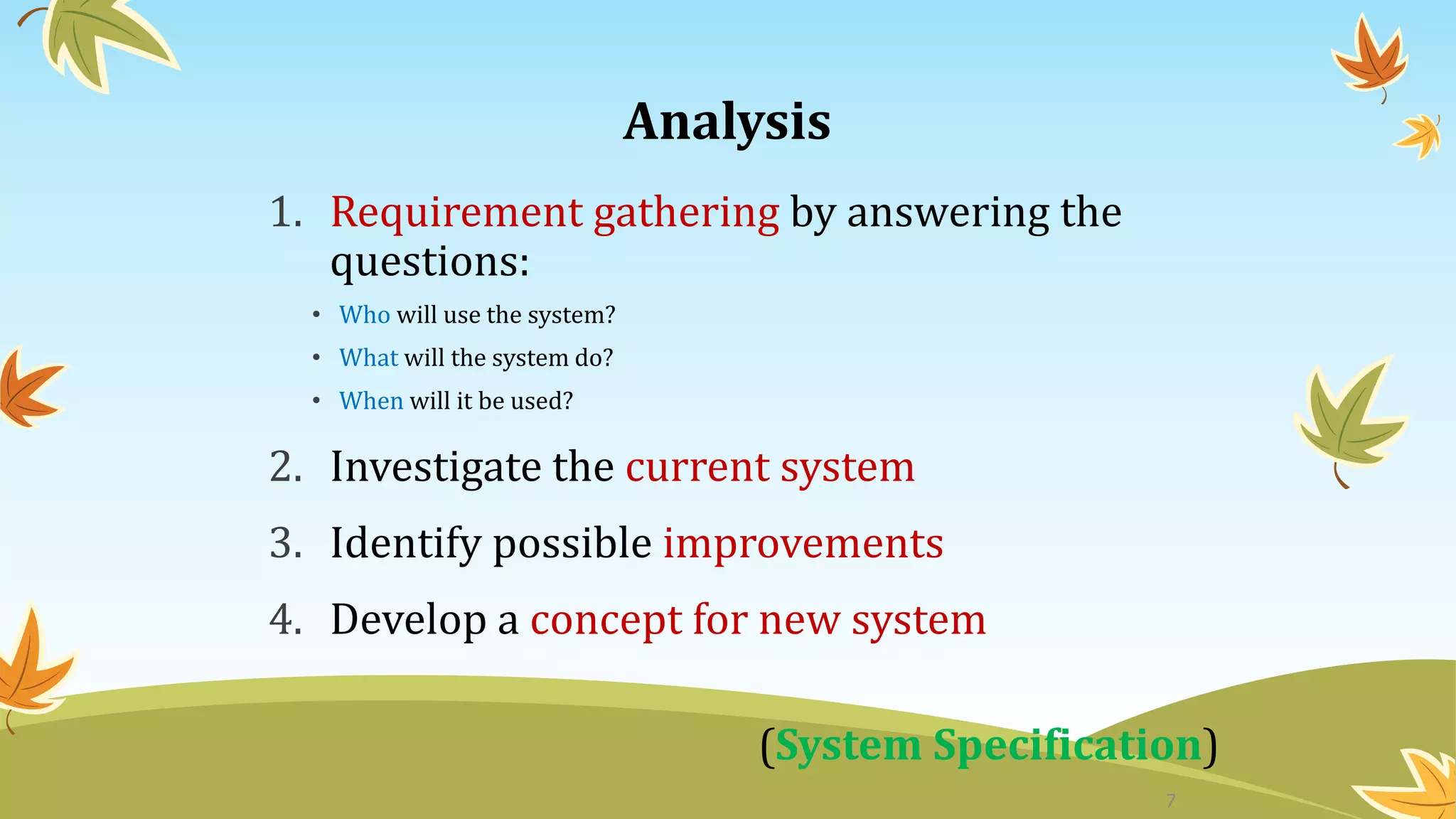 Introduction to SDLC | PPTX
