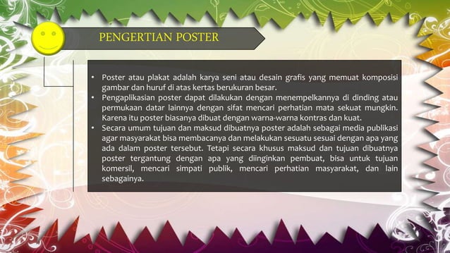 POSTER | PPTX