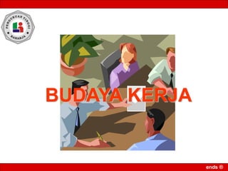Pengertian Budaya Kerja dan Warna Budaya Kerja | PPTX