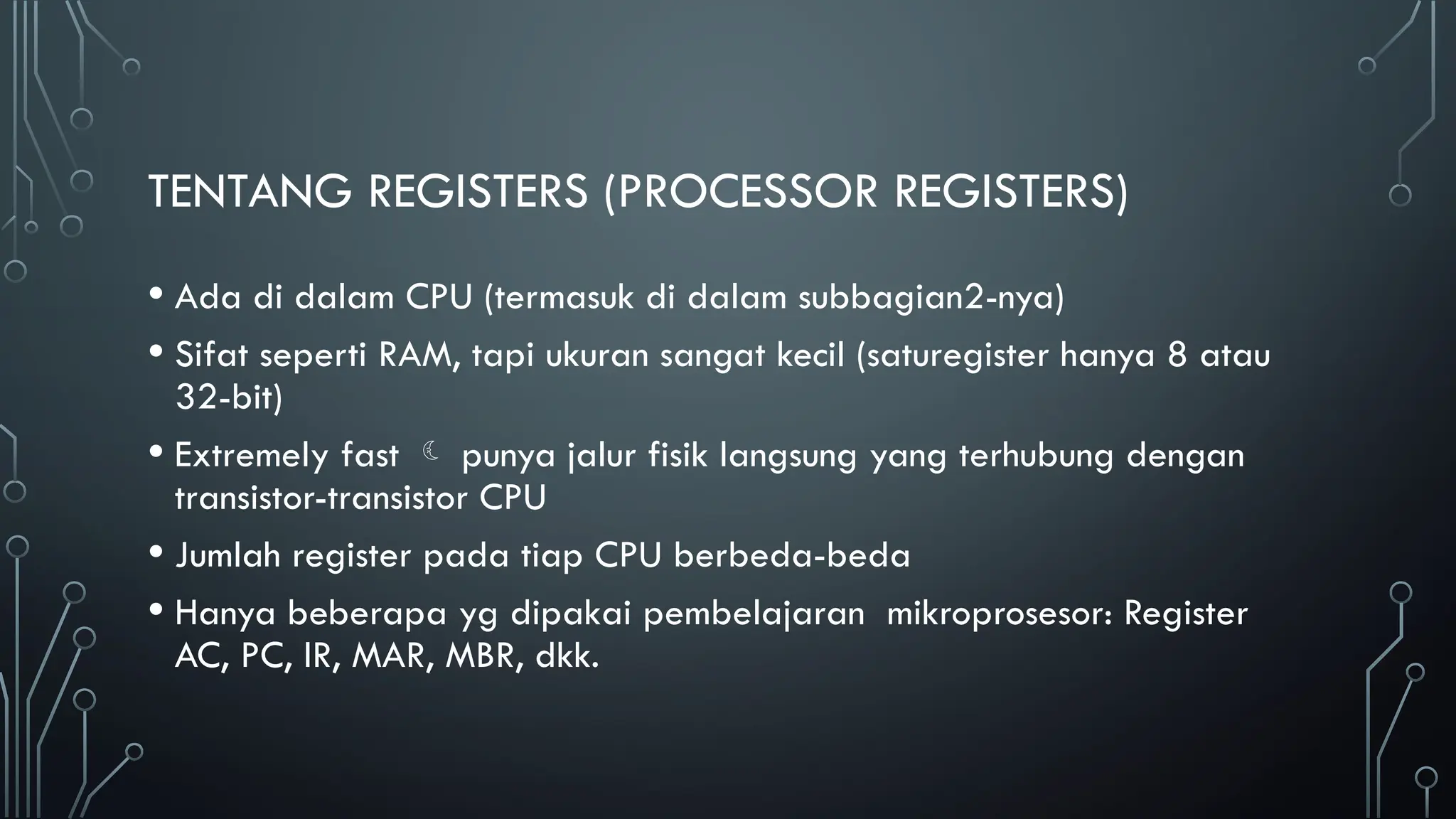 ARSITEKTUR DAN ORGANISASI KOMPUTER - MEMORY.pptx