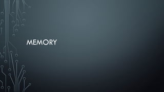 ARSITEKTUR DAN ORGANISASI KOMPUTER - MEMORY.pptx