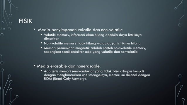 ARSITEKTUR DAN ORGANISASI KOMPUTER - MEMORY.pptx