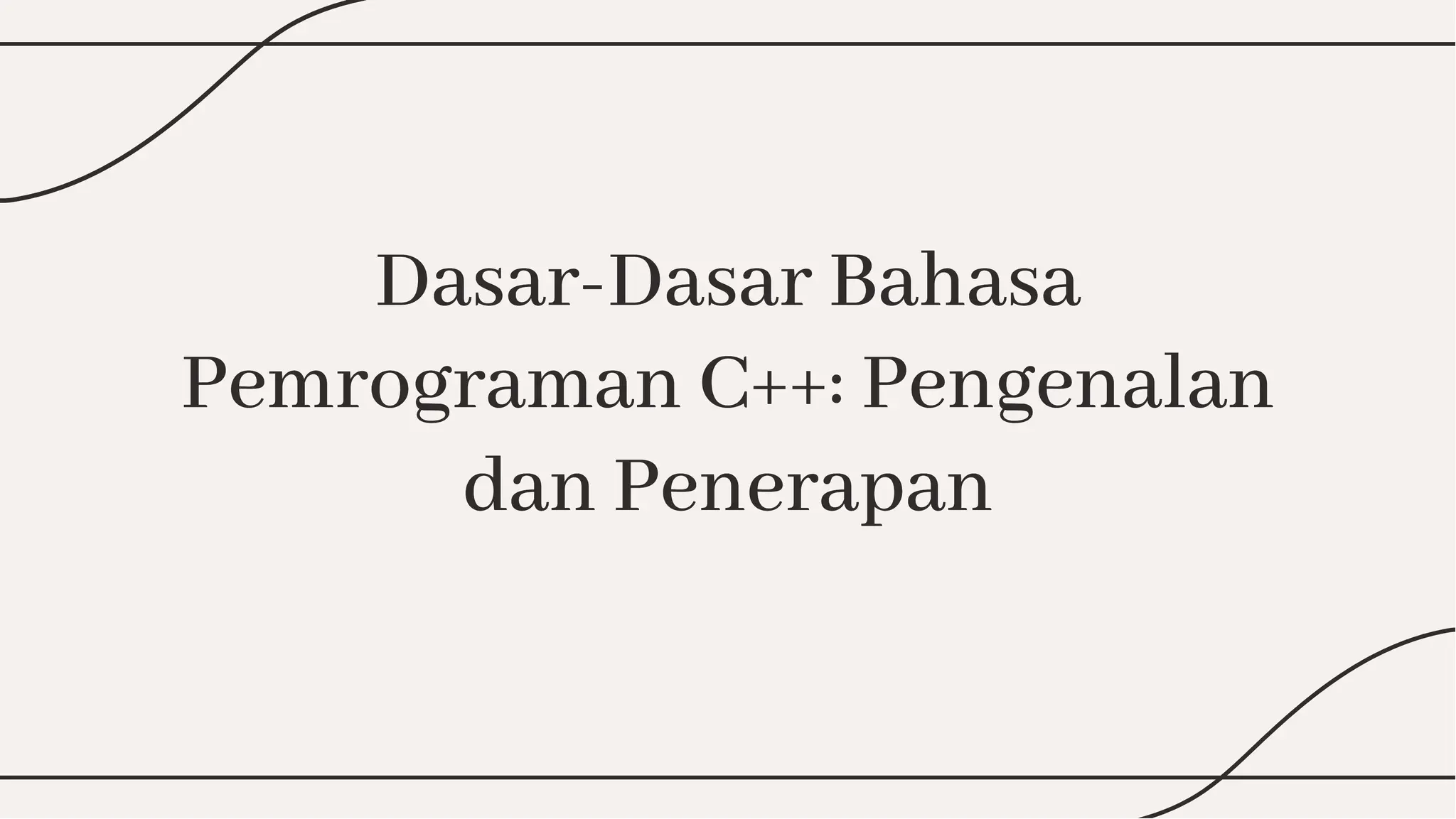 panduan instalasi penggunaan DevC untuk pengembangan perangkat lunak | PDF
