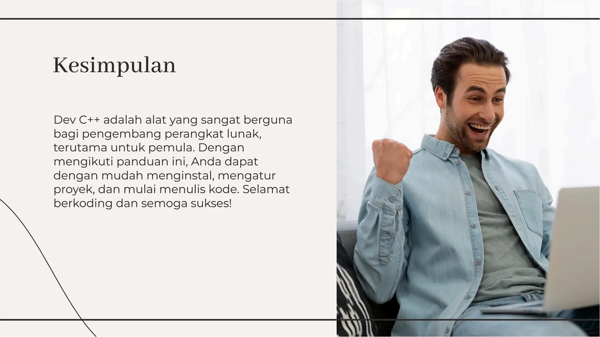 panduan instalasi penggunaan DevC untuk pengembangan perangkat lunak | PDF