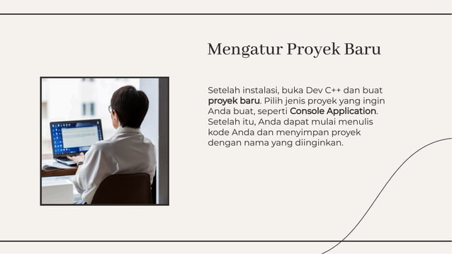 panduan instalasi penggunaan DevC untuk pengembangan perangkat lunak | PDF