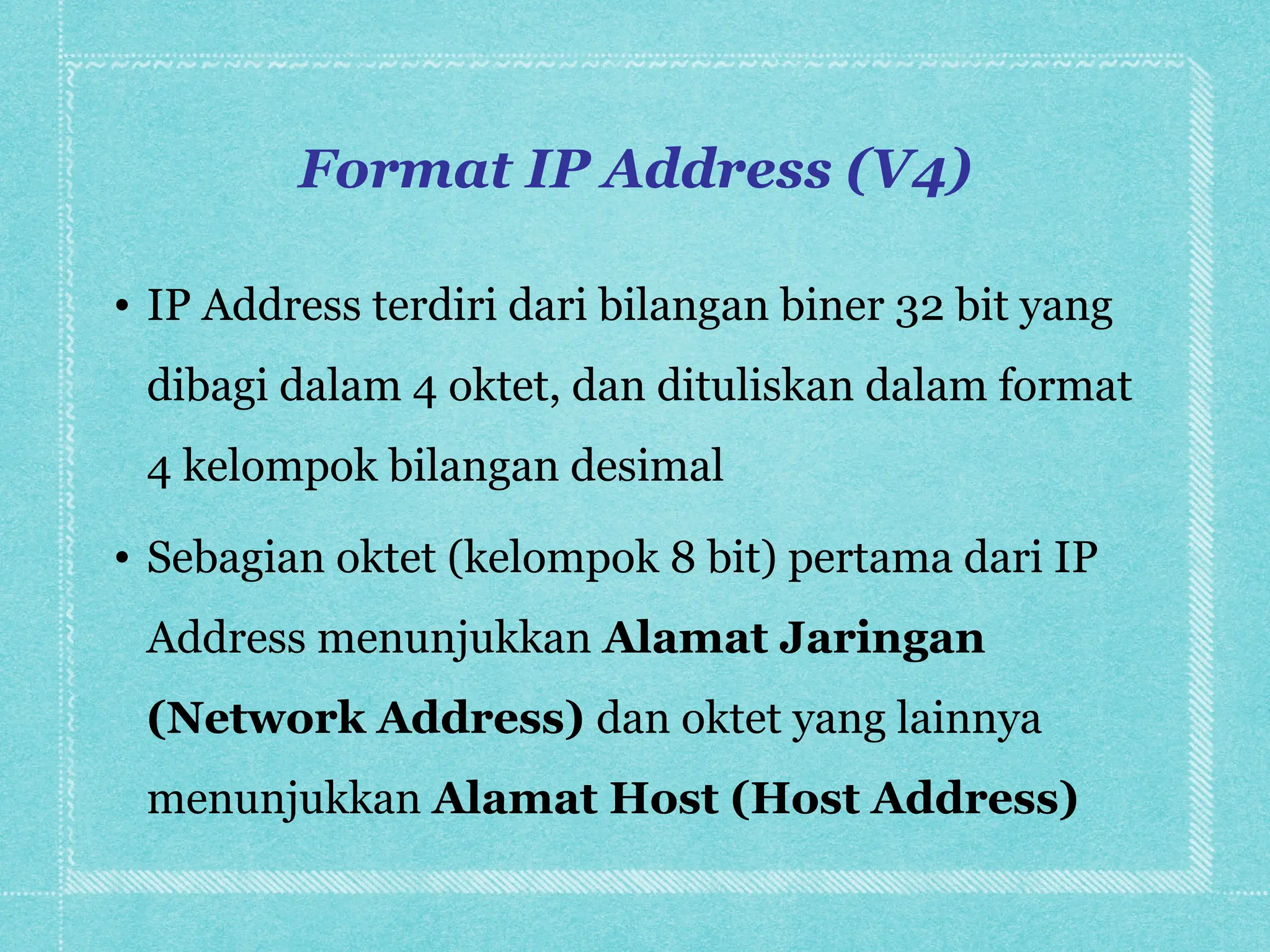 Pertemuan 5 pnegalamtan IP address dan Subnetting.ppt