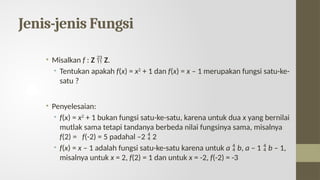 Fungsi pembalajaran pada tingkat sekolah menengah atas | PPT