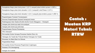 Pertemuan 5 IDENTIFIKASI MUATAN KRP | PDF