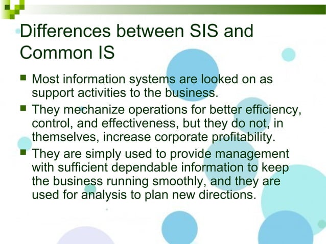 Pertemuan 5 keunggulan kompetitif ti dan si strategis | PPT