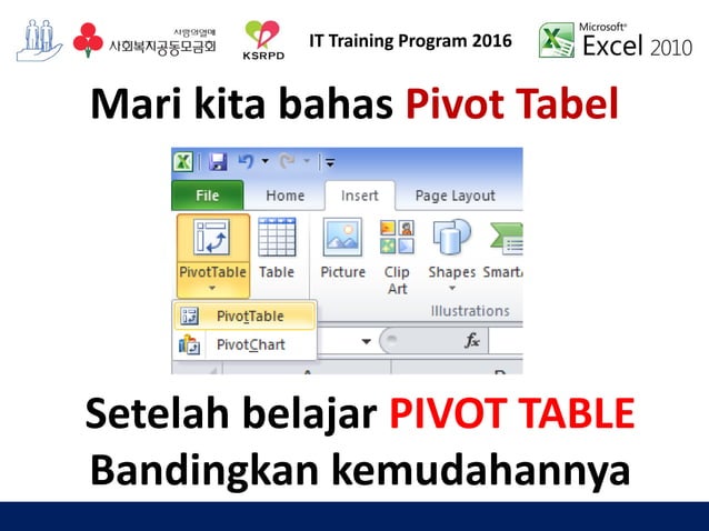 Pertemuan 54 : Pivot Table | PDF