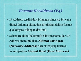 Pertemuan Ke 5 Pengenalan IP address.ppt