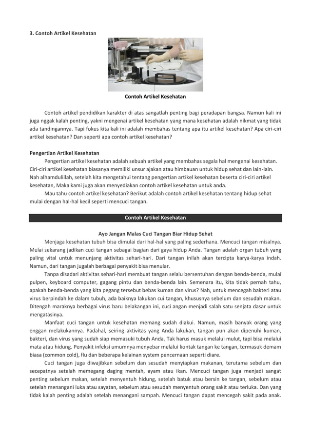 Pertemuan 5 artikel ilmiah | PDF