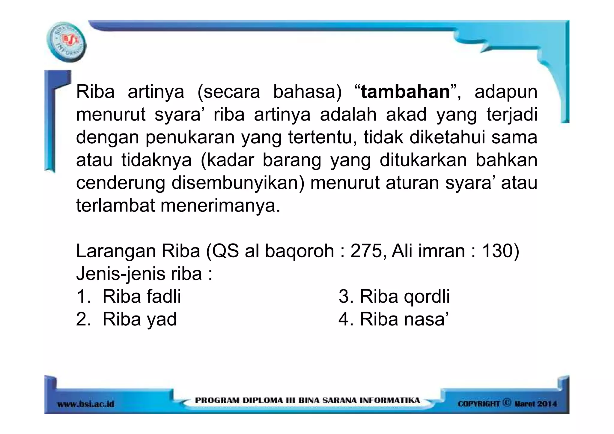 Pertemuan 5 [compatibility mode] | PDF