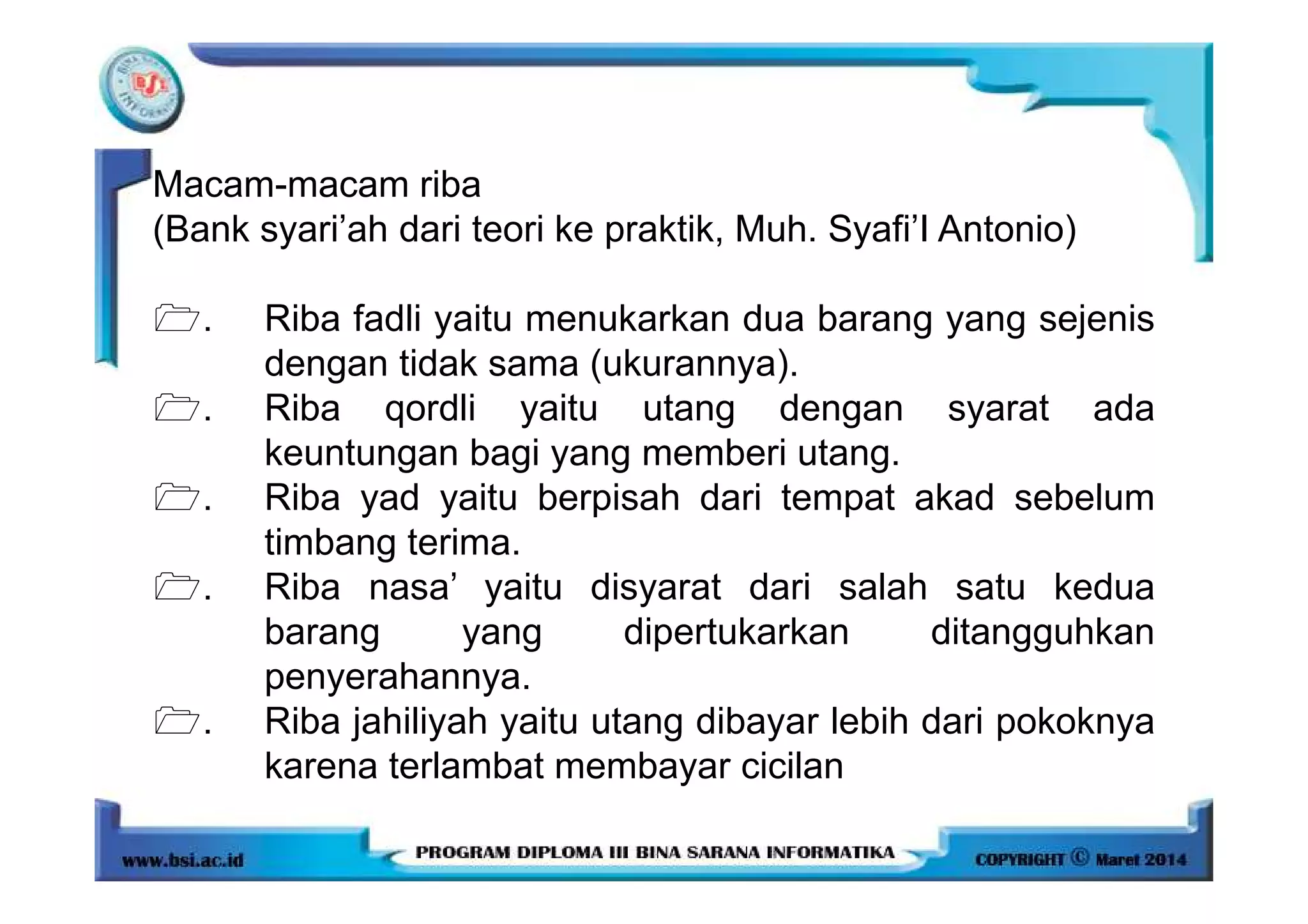 Pertemuan 5 [compatibility mode] | PDF