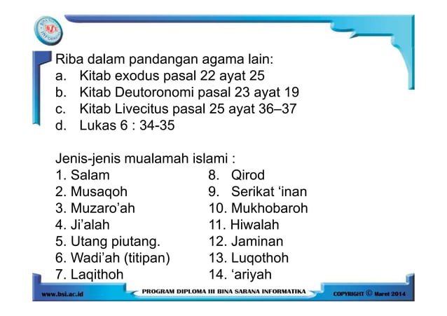 Pertemuan 5 [compatibility mode] | PDF
