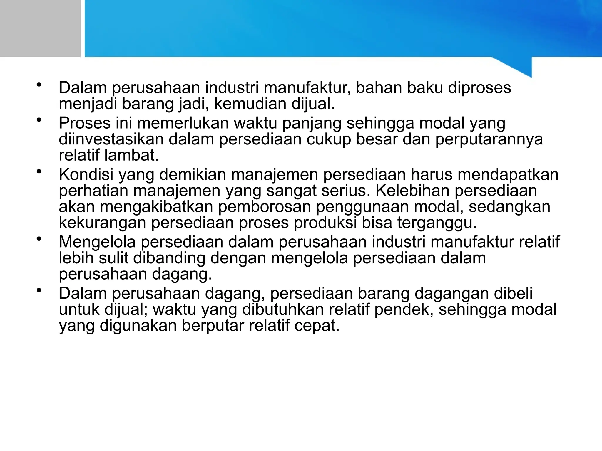 Economic order quantity (EOQ) materi untuk persediaan | PPTX