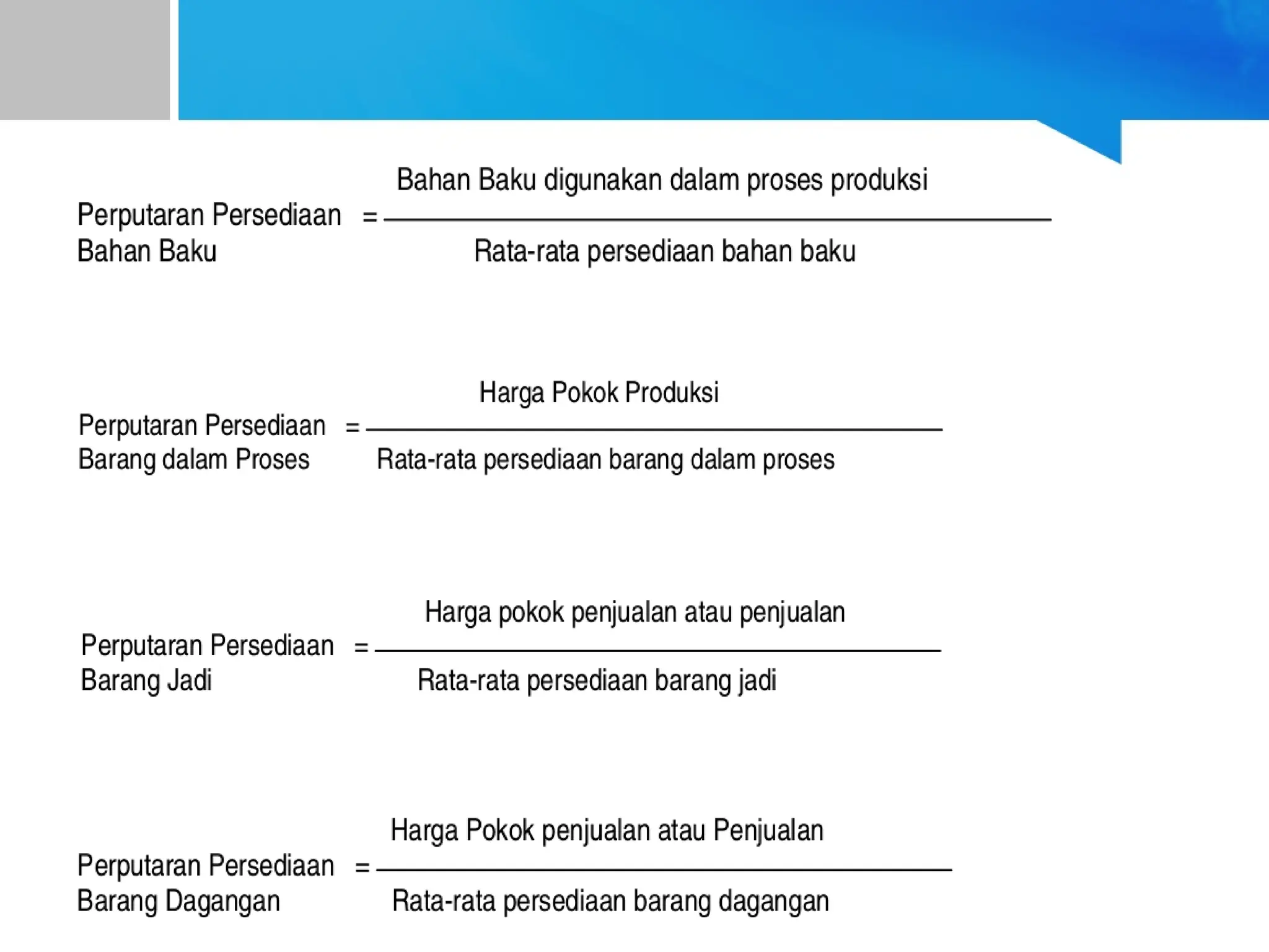 Economic order quantity (EOQ) materi untuk persediaan | PPTX