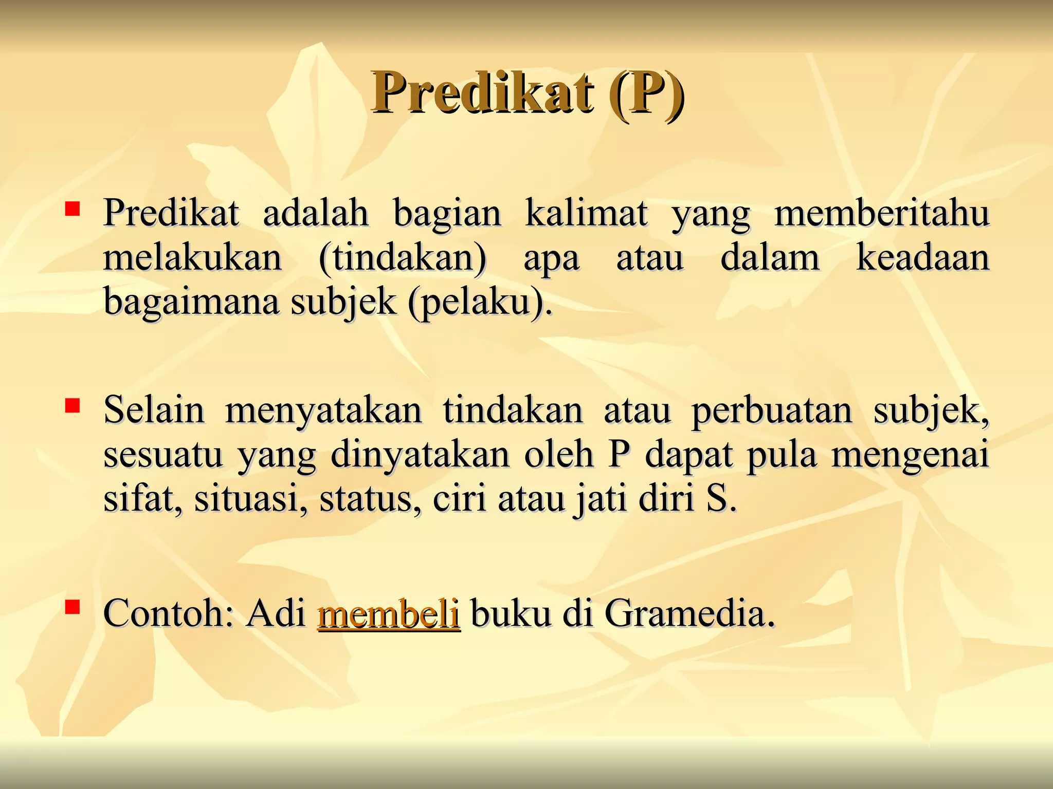 Pertemuan 5 kalimat efektif kesepadanan dan kesatuan | PPT