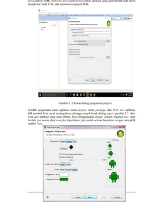 Pertemuan 5 list view | PDF