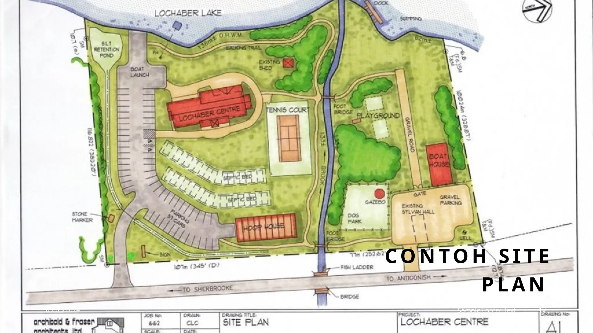Pertemuan 5_Memahami Teknik menggambar, situasi, siteplan, denah, denah pondasi.pptx