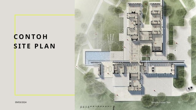 Pertemuan 5_Memahami Teknik menggambar, situasi, siteplan, denah, denah ...