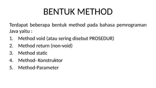 Pertemuan5_MethodPemrogramanBerorientasiObject.pptx