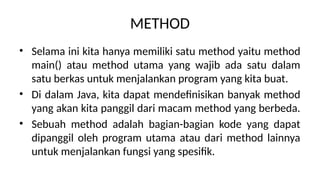 Pertemuan5_MethodPemrogramanBerorientasiObject.pptx