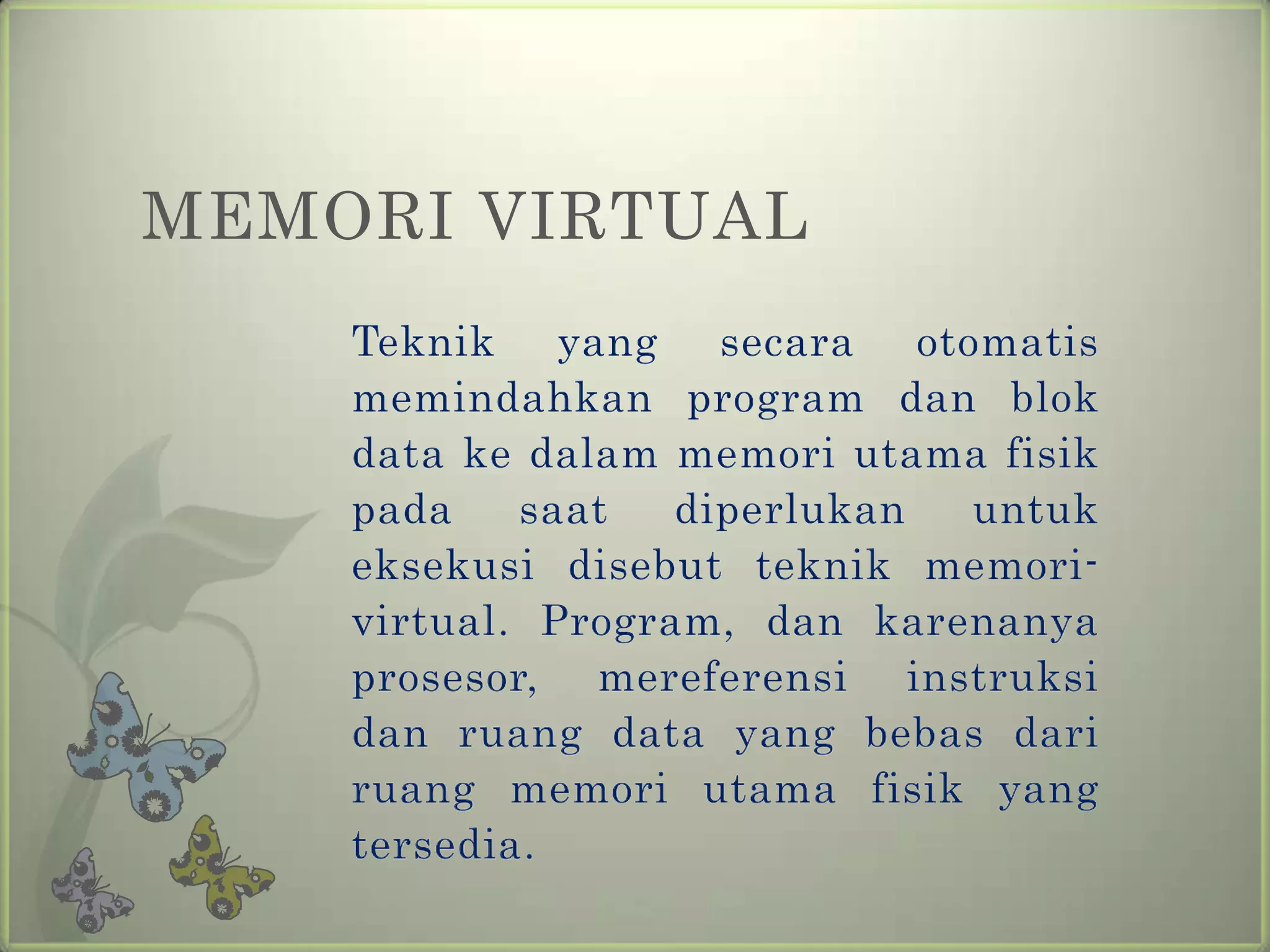 Pertemuan 5 organisasi input output | PPT