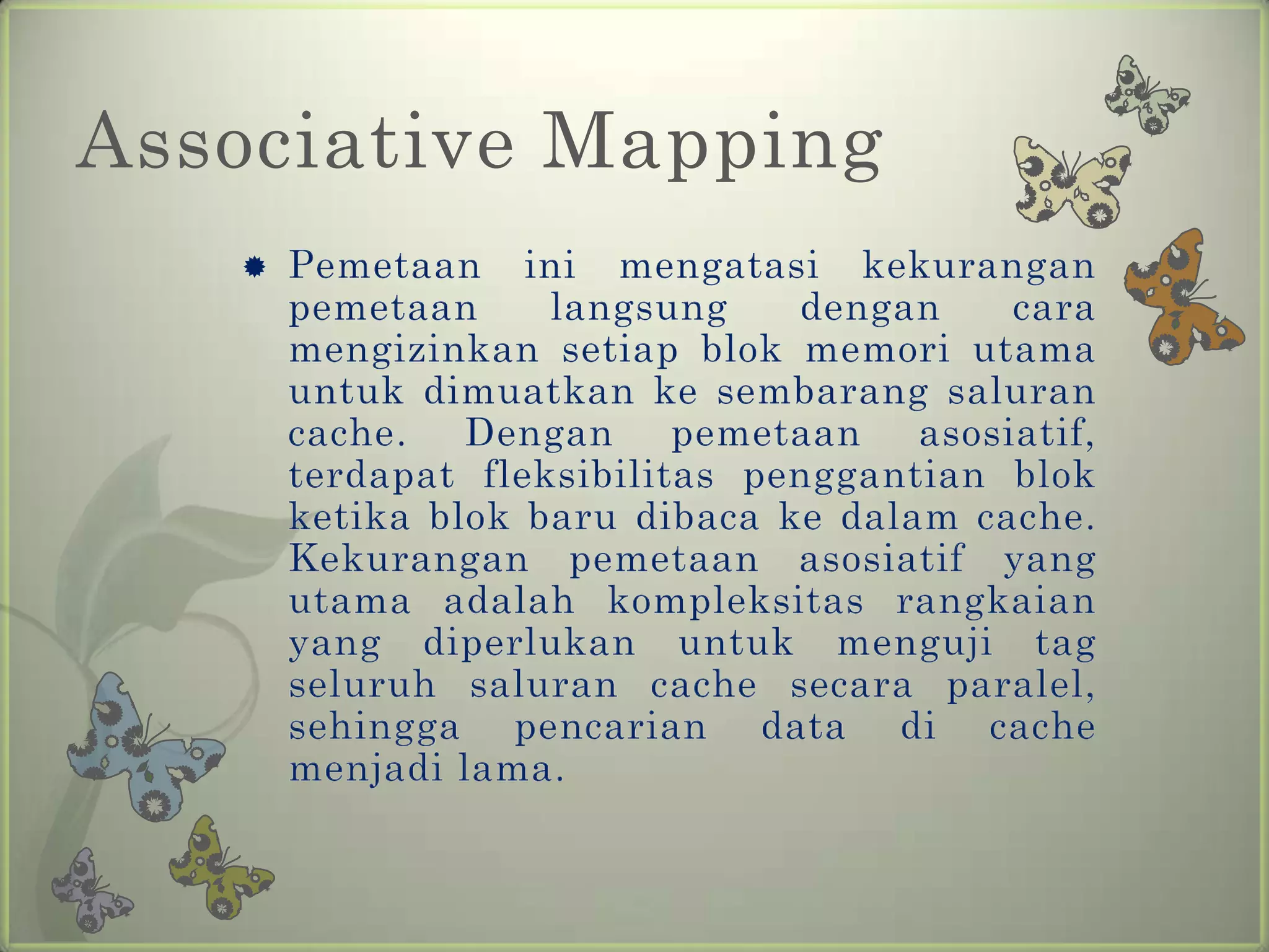 Pertemuan 5 organisasi input output | PPT