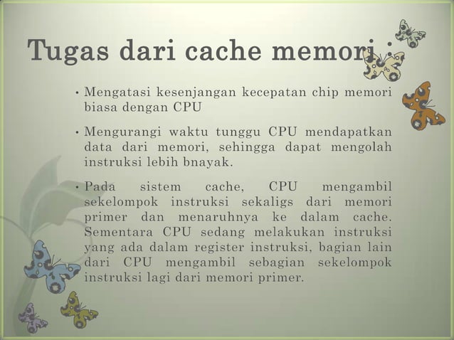 Pertemuan 5 organisasi input output | PPT