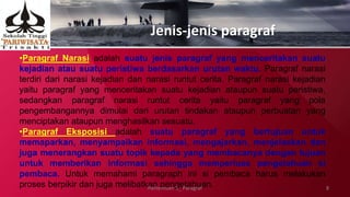 Pertemuan 5 paragraf | PPTX