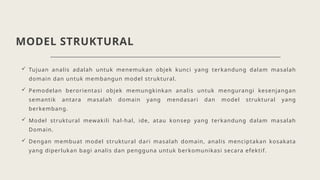 Pertemuan 5 Pemodelan Struktural FIX .pptx