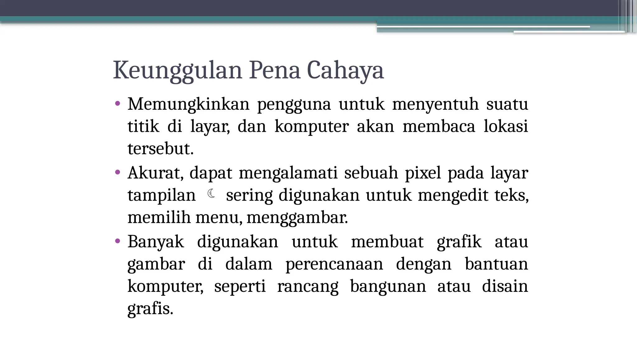 piranti interaktif pertemuan 5 interaksi manusia dan komputer | PPTX